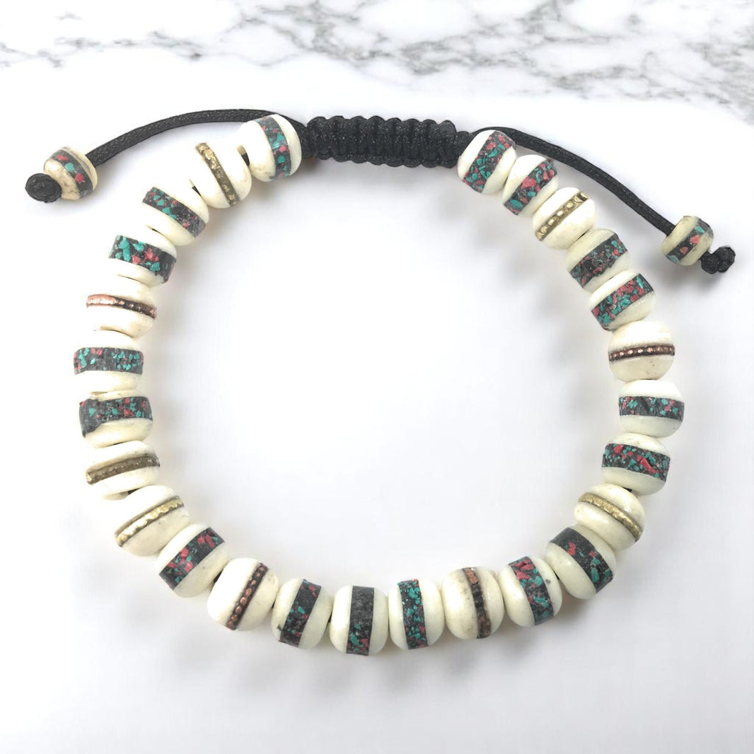 Tibetan Mala Beads - 108 Prayer Beads for Meditation - Hands Of Tibet